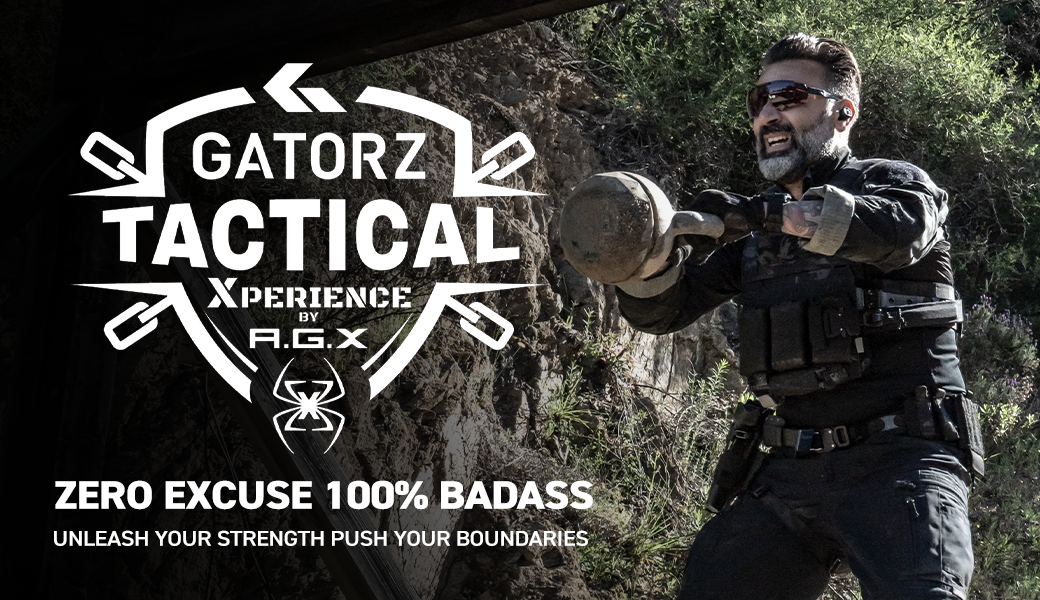 Gatorz Tactical Xperience by A.G.X.: The Ultimate Tactical Challenge ...