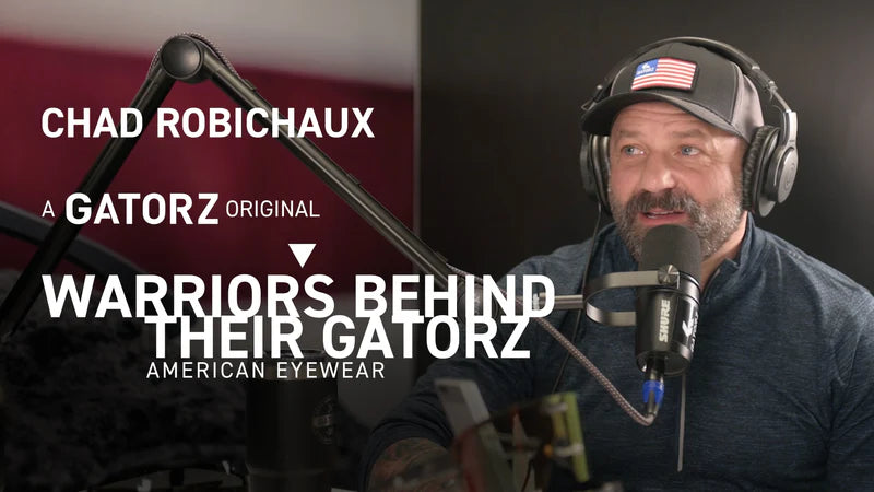 The Warriors Behind Their GATORZ: Chad Robichaux’s Inspiring Journey ...
